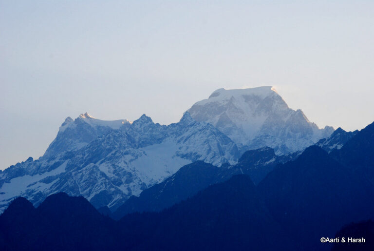 Road Trip to Auli, Malari Village and Niti Valley - Vargis Khan