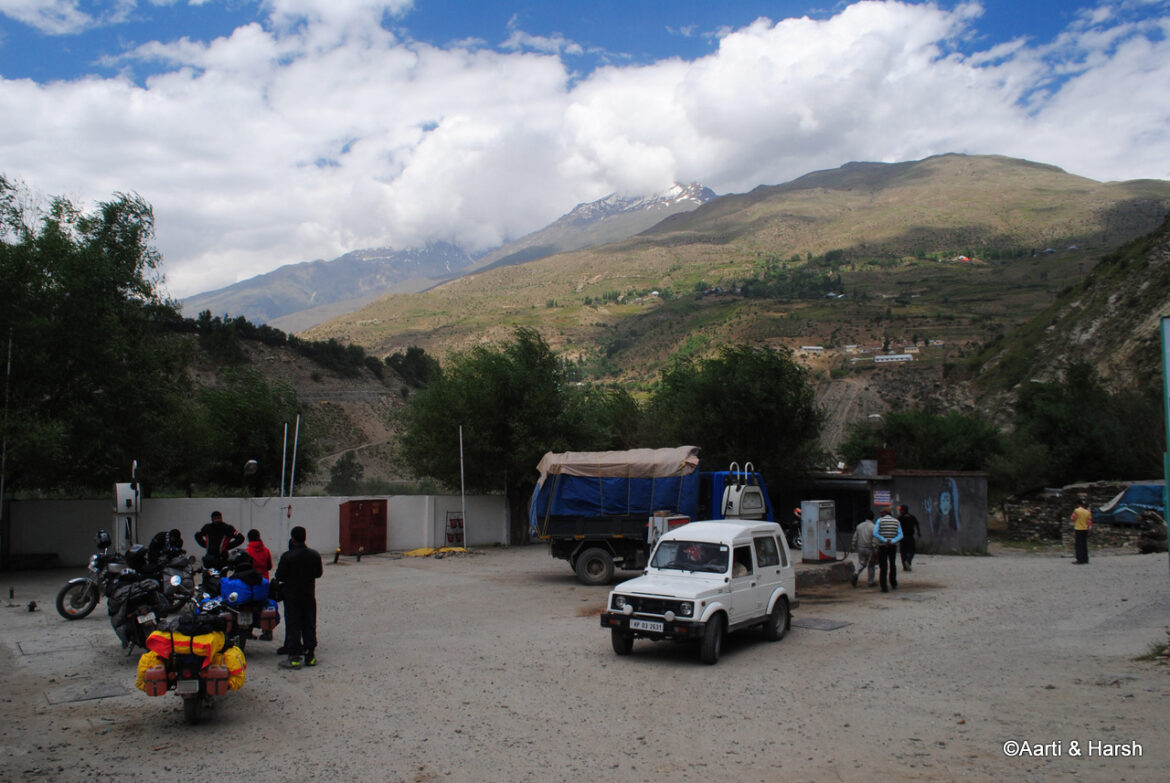 Manali to Jispa via Rohtang Pass - Manali to Jispa Itinerary - Vargis Khan