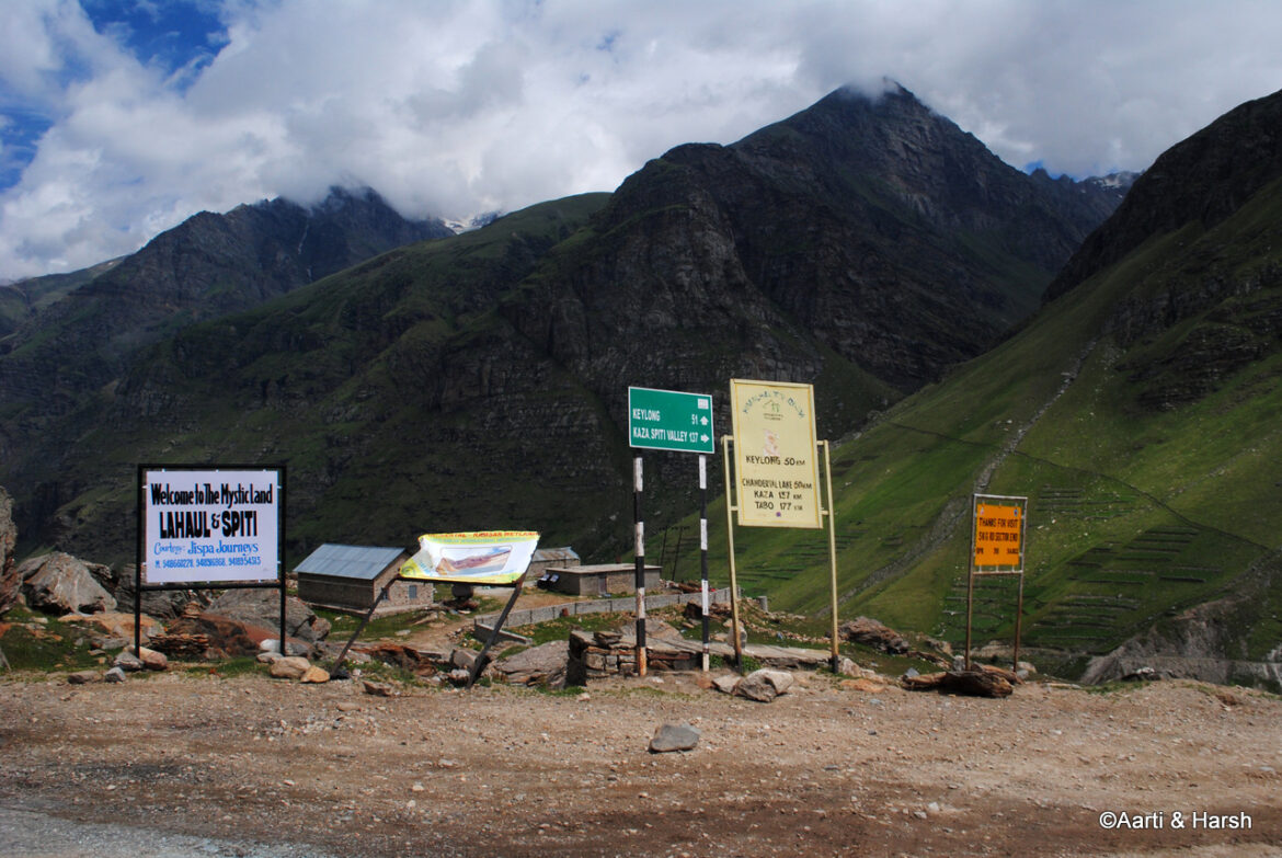 Manali to Jispa via Rohtang Pass - Manali to Jispa Itinerary - Vargis Khan