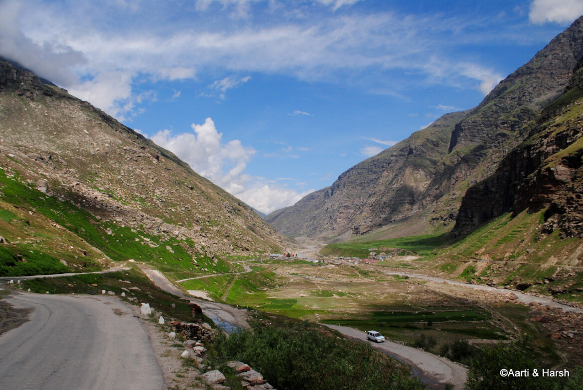Manali to Jispa via Rohtang Pass - Manali to Jispa Itinerary - Vargis Khan