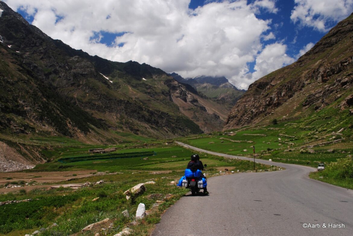 Manali to Jispa via Rohtang Pass - Manali to Jispa Itinerary - Vargis Khan