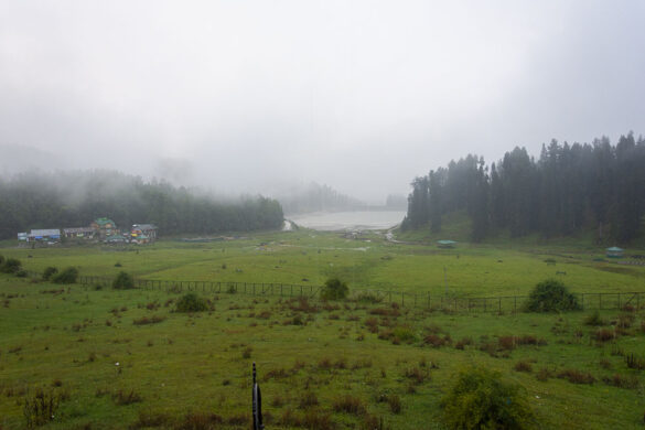 Yusmarg - A Comprehensive Travel Guide & Itinerary - Vargis Khan