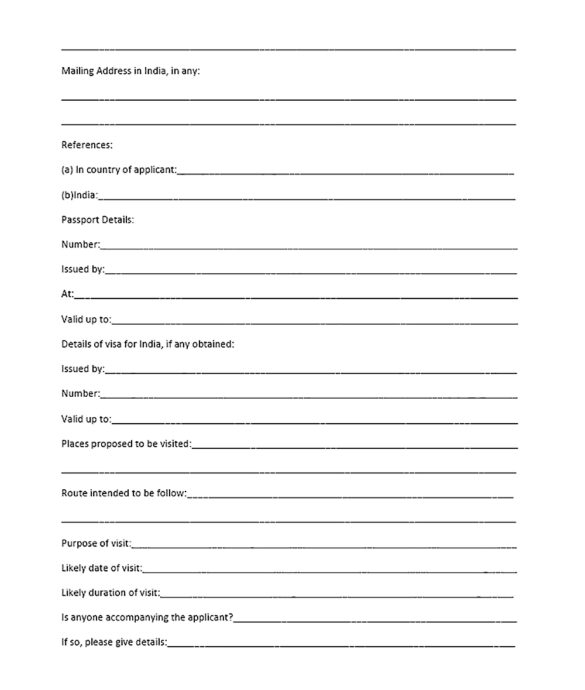 Protected Area Permit Ladakh - Updates, Cost & Procedure - Vargis Khan