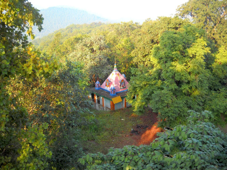 Saranda Hills - A Trip to the Seven Hundred Hills Forest - Vargis Khan