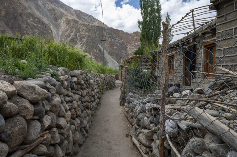 Turtuk in Ladakh - How to Reach, Sightseeing and Tips - Vargis Khan