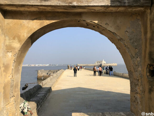 Sightseeing in Diu - Places to Visit in Diu Island - Vargis Khan