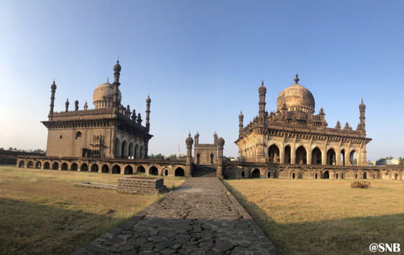 Places to Visit in Vijayapura - Sightseeing in Vijayapura - Vargis Khan