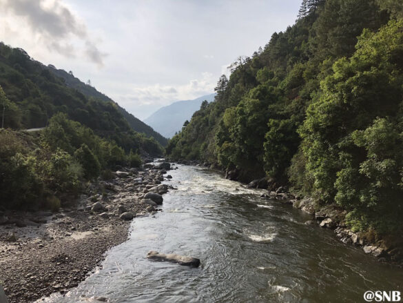Sangti Valley - Dirang to Sangti Valley Road Trip - Vargis Khan