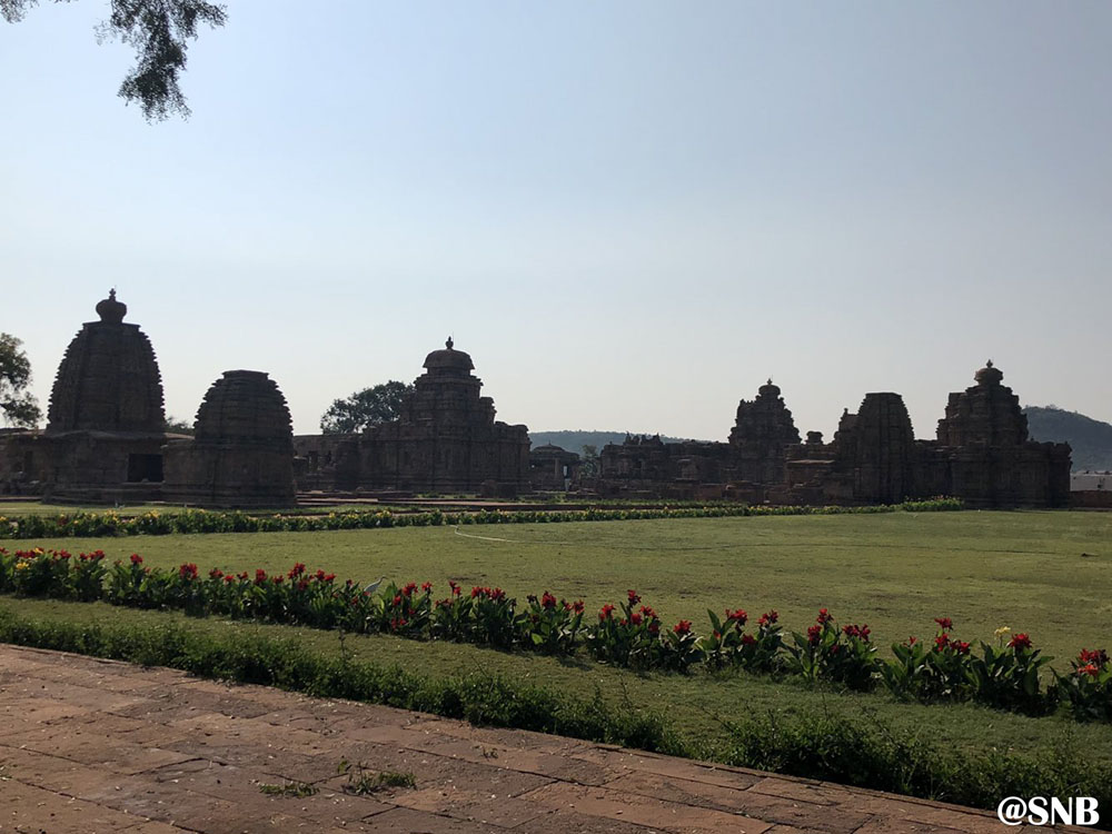 Hampi Badami Aihole Pattadakal Itinerary & Sightseeing - Vargis Khan