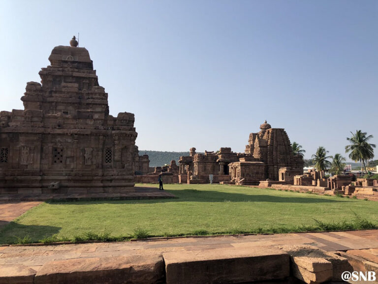 Hampi Badami Aihole Pattadakal Itinerary & Sightseeing - Vargis Khan