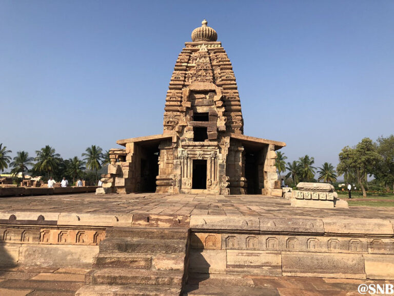 Hampi Badami Aihole Pattadakal Itinerary & Sightseeing - Vargis Khan