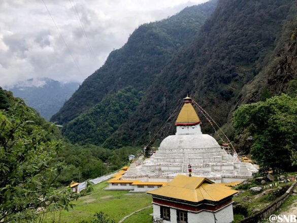 Tawang to Zemithang - Tourist Places near Tawang - Vargis Khan