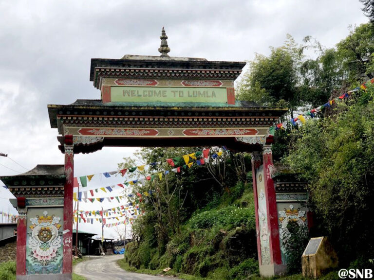 Tawang to Zemithang - Tourist Places near Tawang - Vargis Khan