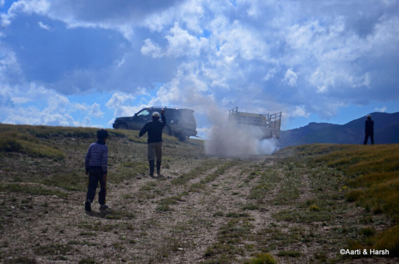 Kazakhstan and Kyrgyzstan Road Trip - Vargis Khan