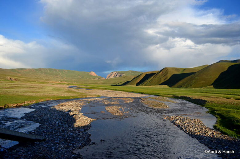 Song Köl Lake - Road Trip to Song-Kul Lake - Vargis Khan