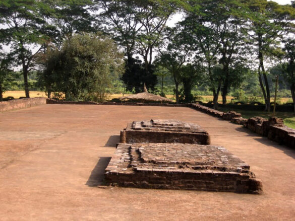 Tourist Places in Sibsagar - Sightseeing in Sivasagar - Vargis Khan