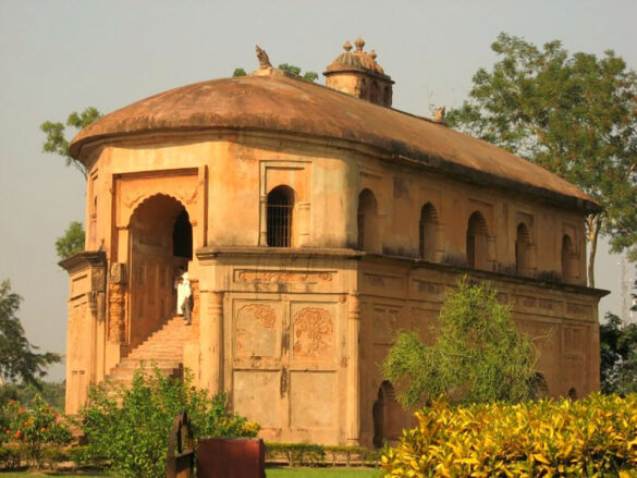 Tourist Places in Sibsagar - Sightseeing in Sivasagar - Vargis Khan