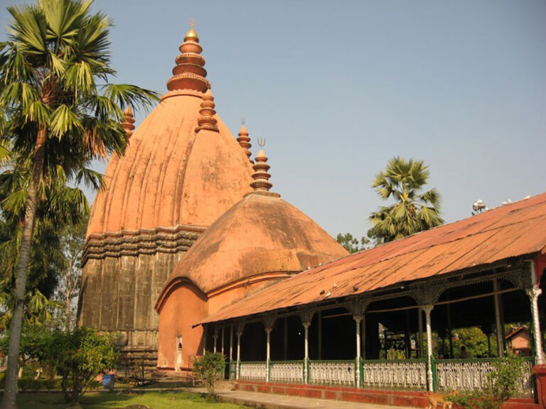 Tourist Places in Sibsagar - Sightseeing in Sivasagar - Vargis Khan