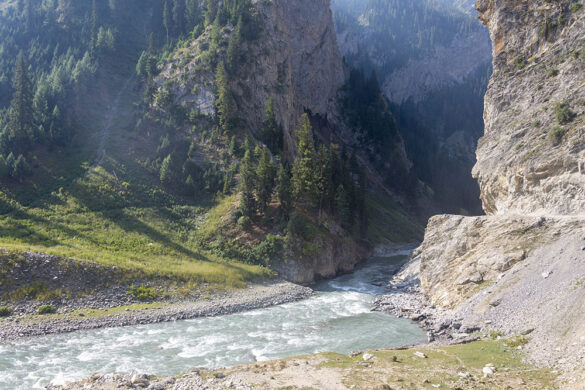 Sightseeing in Gurez Valley - Tilel District - Vargis Khan