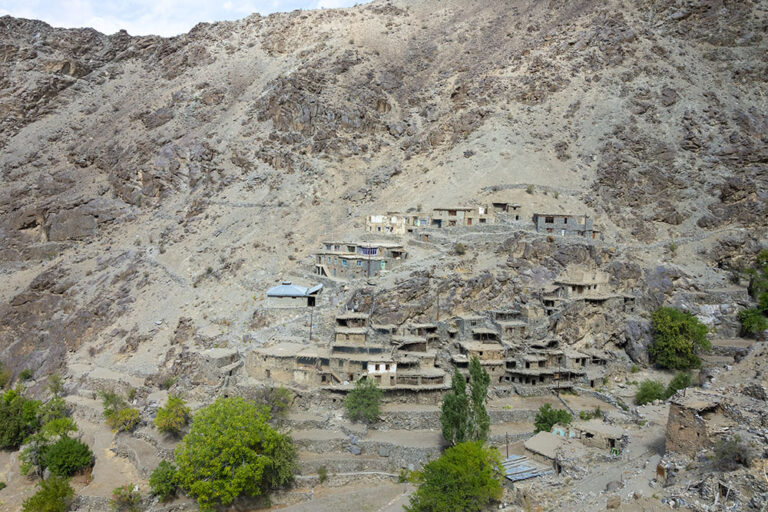 Hunderman Village - Kargil to Hunderman Village - Vargis Khan