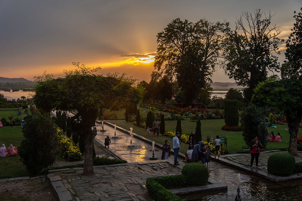 nishat-bagh-4 - Vargis Khan