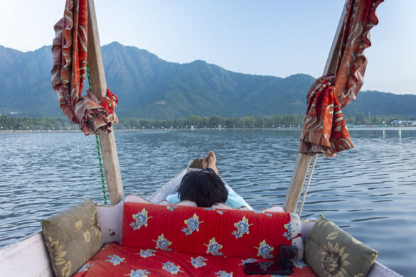 Shikara Ride in Dal Lake Srinagar - Cost, Timings, Best Spot
