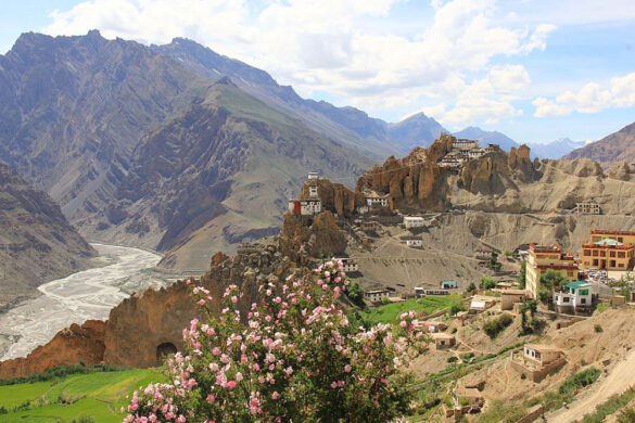 Spiti Valley Itinerary - A Detailed Travel Plan with Road Map - Vargis Khan