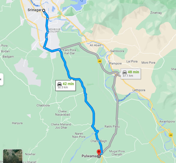 Aharbal Waterfall - A COMPLETE Travel Guide & Itinerary