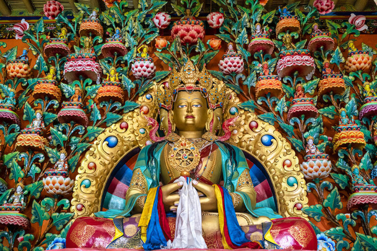 Matho Monastery, Leh Ladakh - A COMPLETE Travel Guide