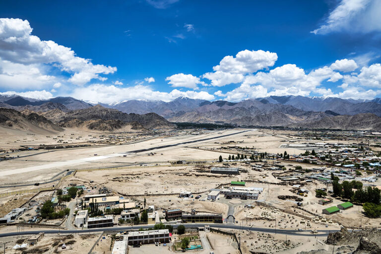 Spituk Monastery Leh - Spituk Gompa in Ladakh - Vargis Khan