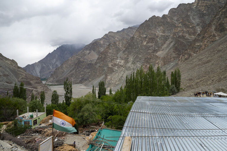 Thang Ladakh - Leh to Thang Village in Ladakh - Vargis Khan