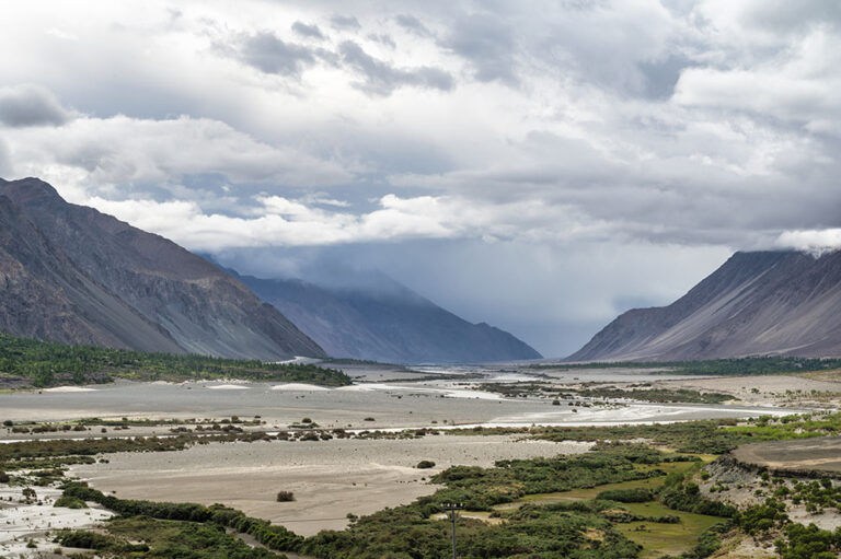 Thang Ladakh - Leh to Thang Village in Ladakh - Vargis Khan