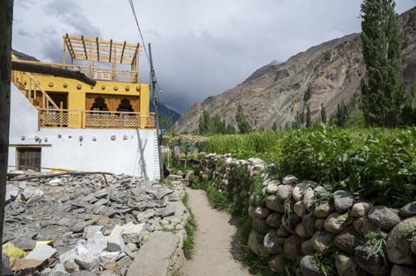 Leh to Turtuk Itinerary - How to Plan Your Trip - Vargis Khan